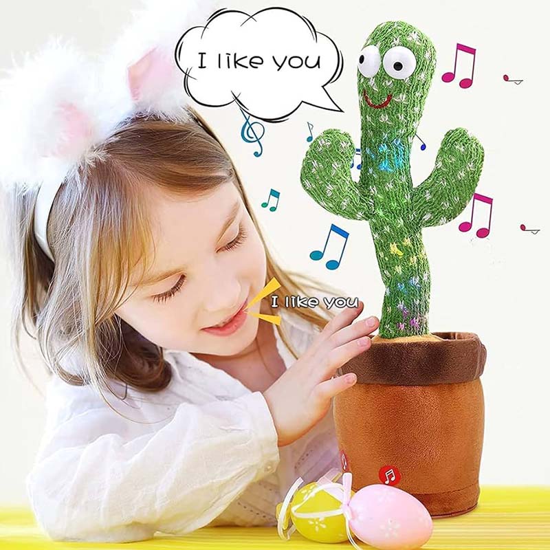 Dancing Cactus - OyeGifts