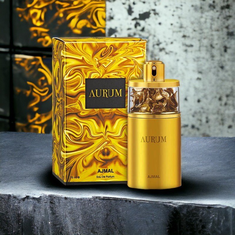 Women Made in Dubai Fruity Aurum EDP Perfume 75ml