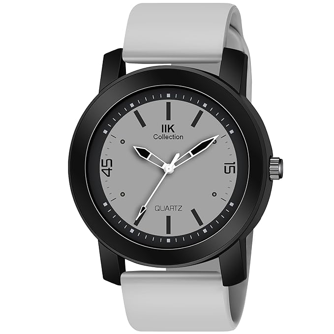Quartz Analog Watch for Men