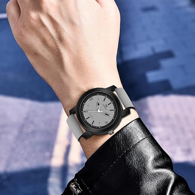 Quartz Analog Watch for Men
