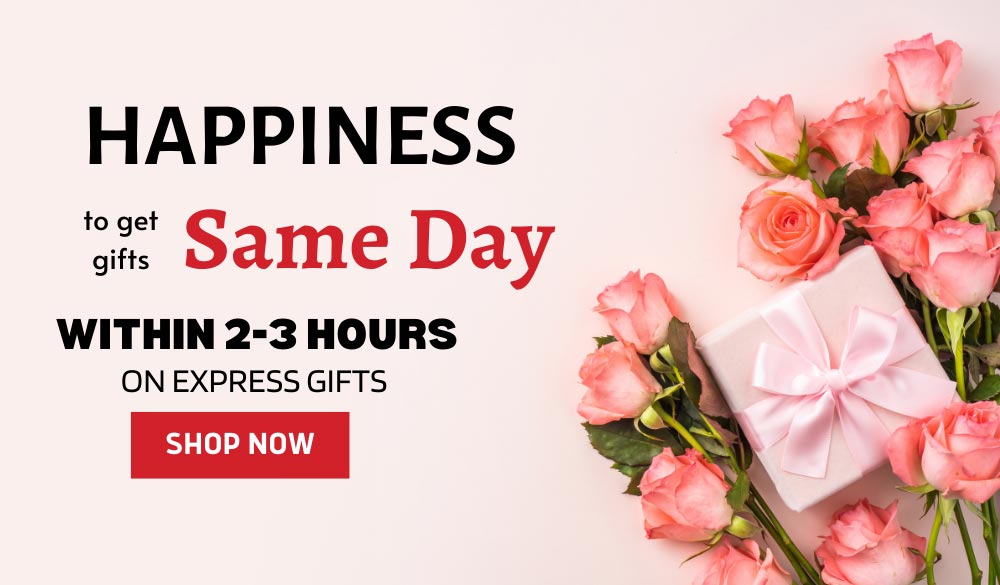Send Gifts to Hyderabad | Same Day Delivery Gifts Hyderabad - OyeGifts